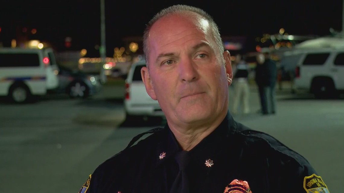 Police give statement on shooting in Virginia Beach | 13newsnow.com