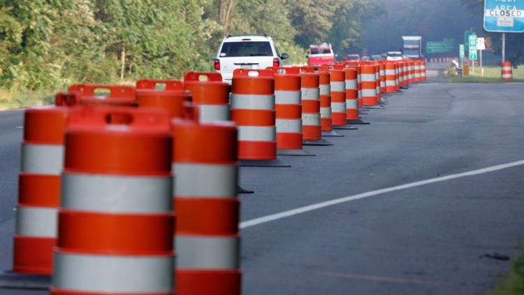 VDOT to lift many lane closures to ease holiday travel | 13newsnow.com