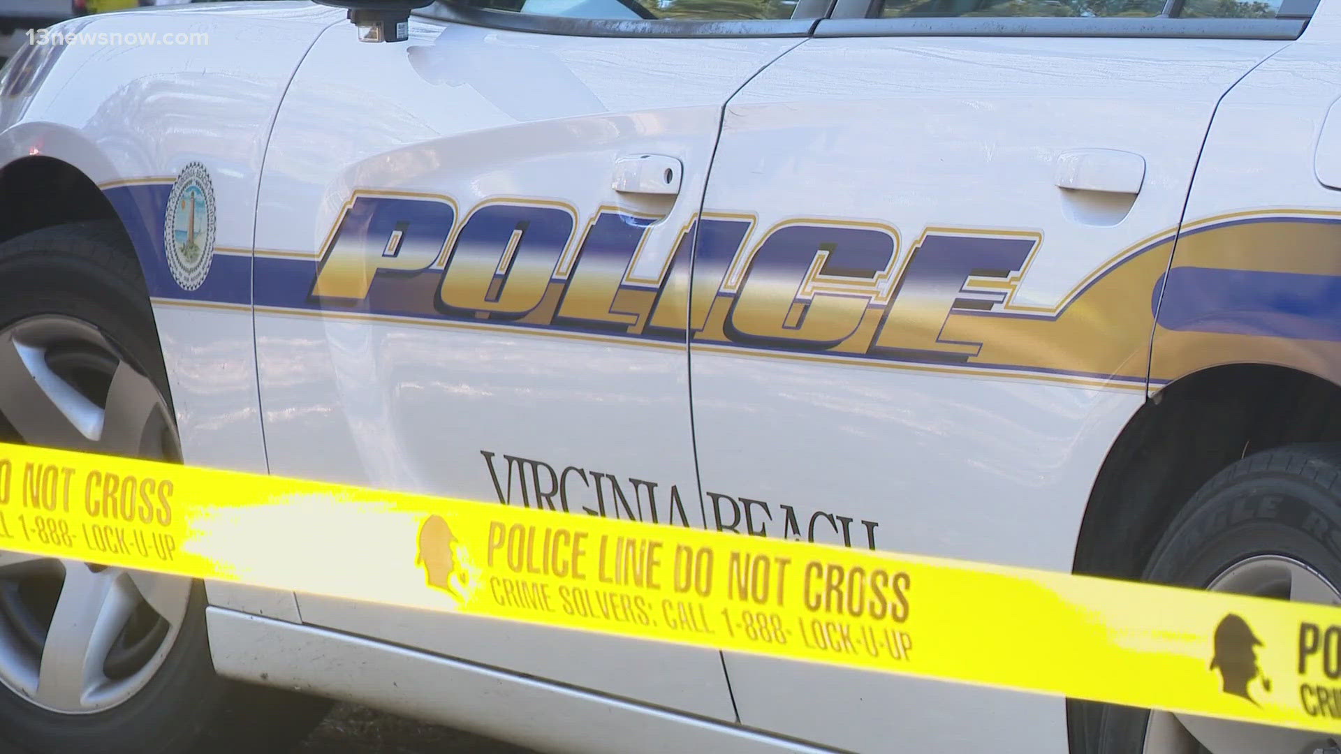 Virginia Beach officer charged with indecent liberties denied bond ...