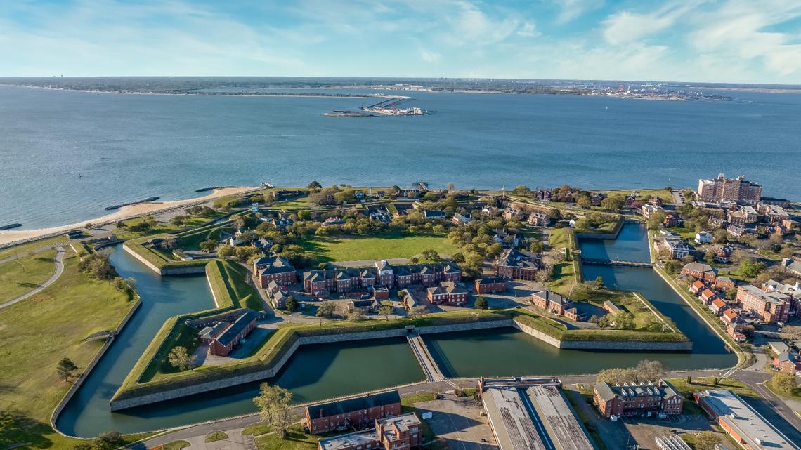 NPS awards $150,000 to Phoebus, Fort Monroe | 13newsnow.com