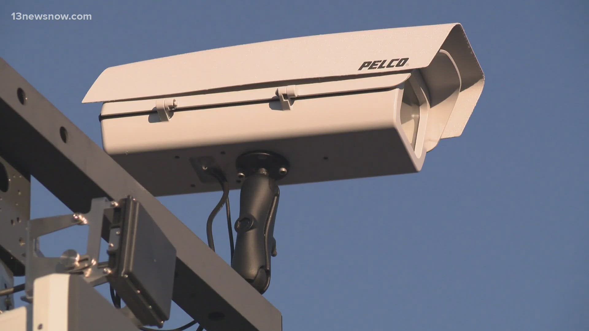School speed camera warning period goes into effect in James City ...