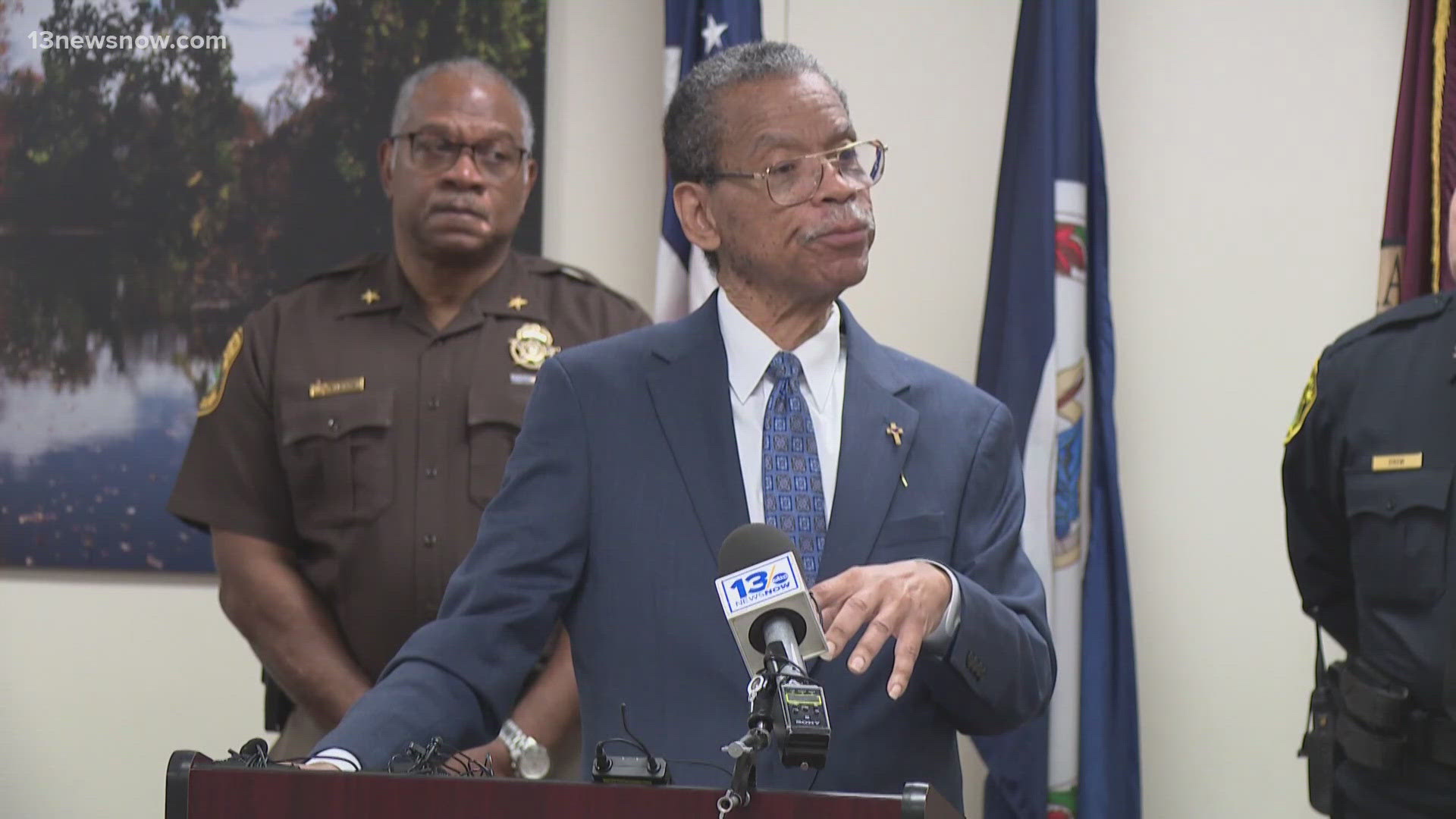 Newport News Commonwealth's Attorney 2025 re-election bid | 13newsnow.com