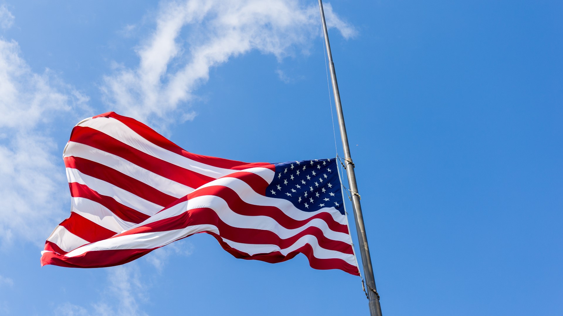 Youngkin orders flags in Virginia at half-staff today | 13newsnow.com
