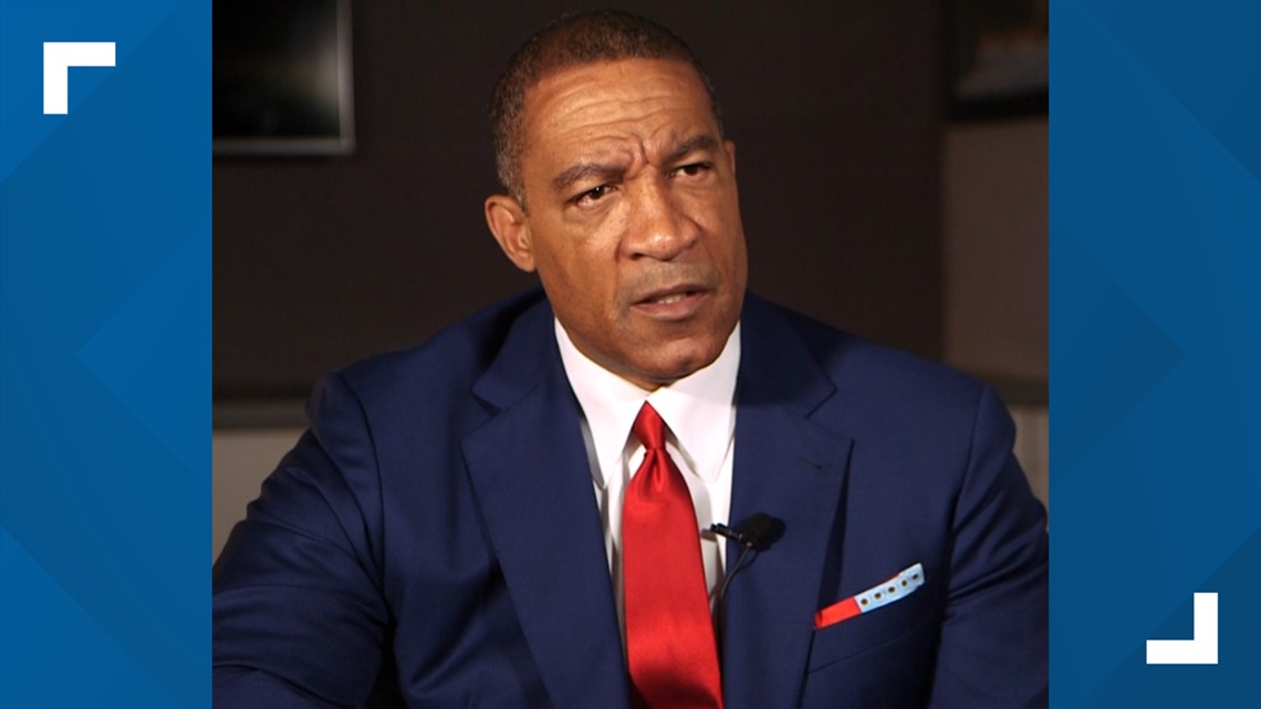 Former Norfolk Police Chief Boone talks decision to retire | 13newsnow.com