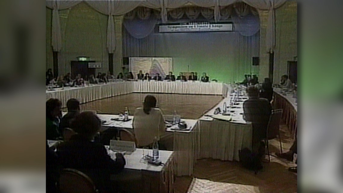 Before the Paris Agreement, there was the Kyoto Protocol | 13newsnow.com