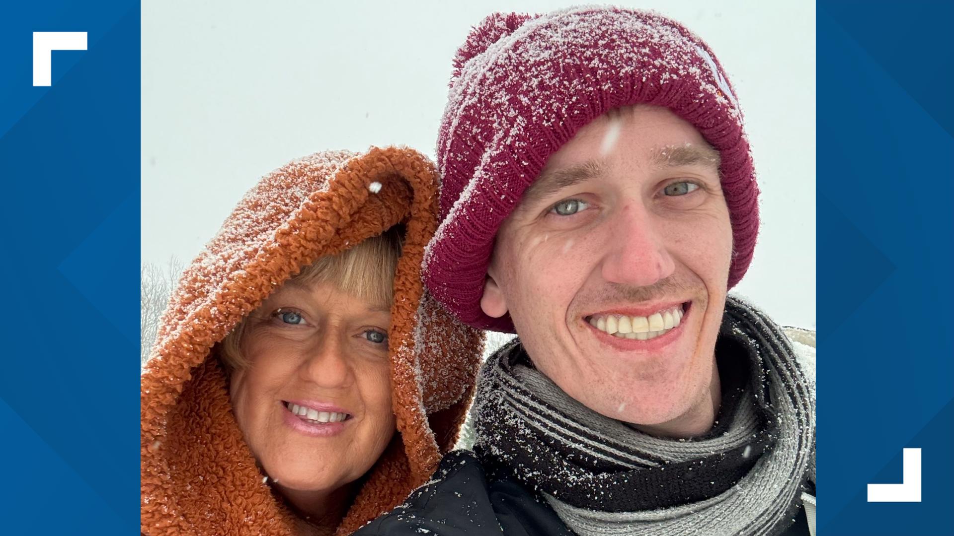 Live updates: Icy roads, freezing wind and record-breaking snow ...