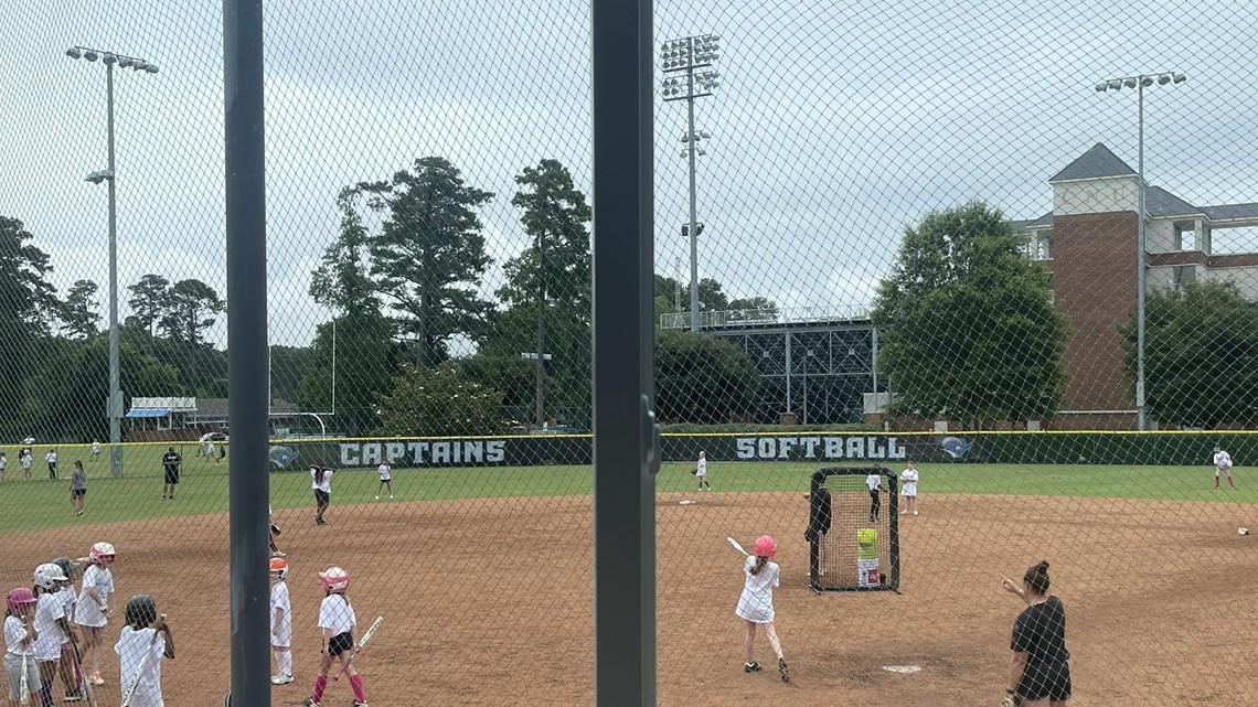 Keith Parr's Softball Camp provides a special experience for aspiring ...