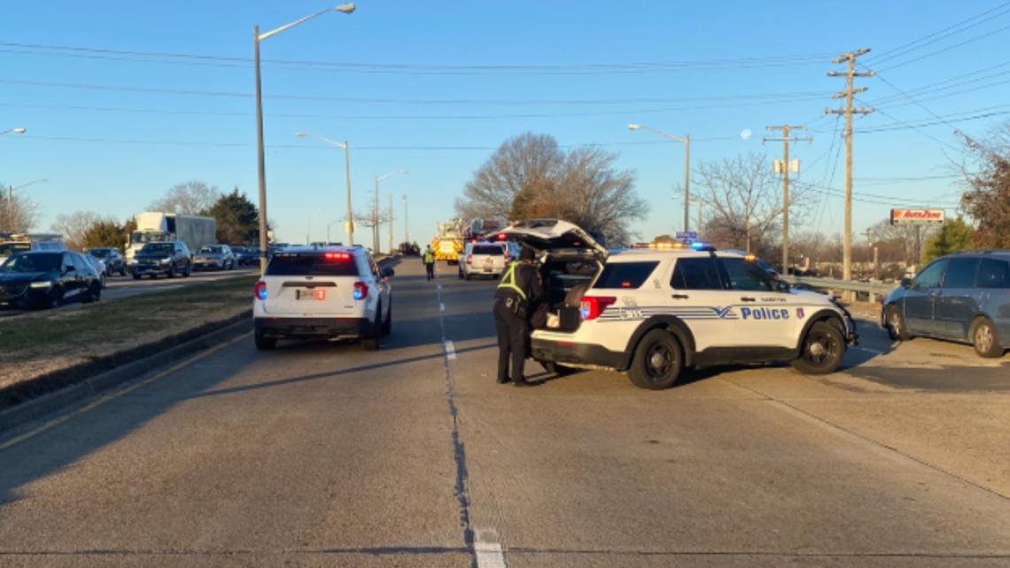 Hampton crash leaves 1 person dead, police say | 13newsnow.com