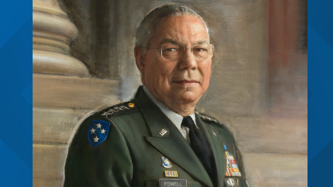 ROTC cadets inspired by Colin Powell | 13newsnow.com