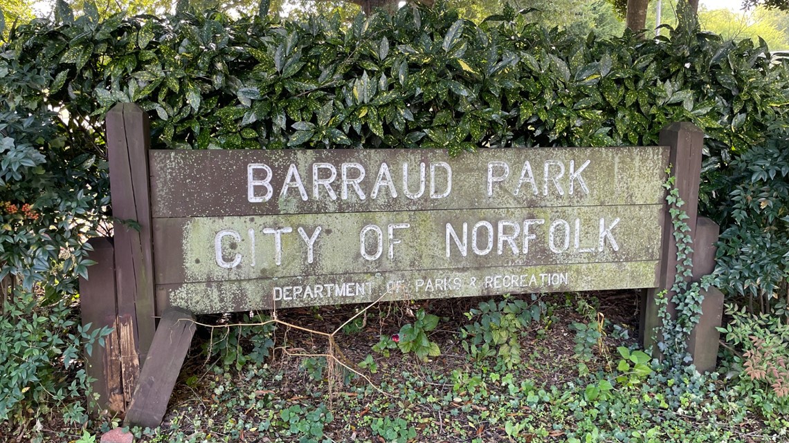 Norfolk's Barraud Park will close for future renovations | 13newsnow.com