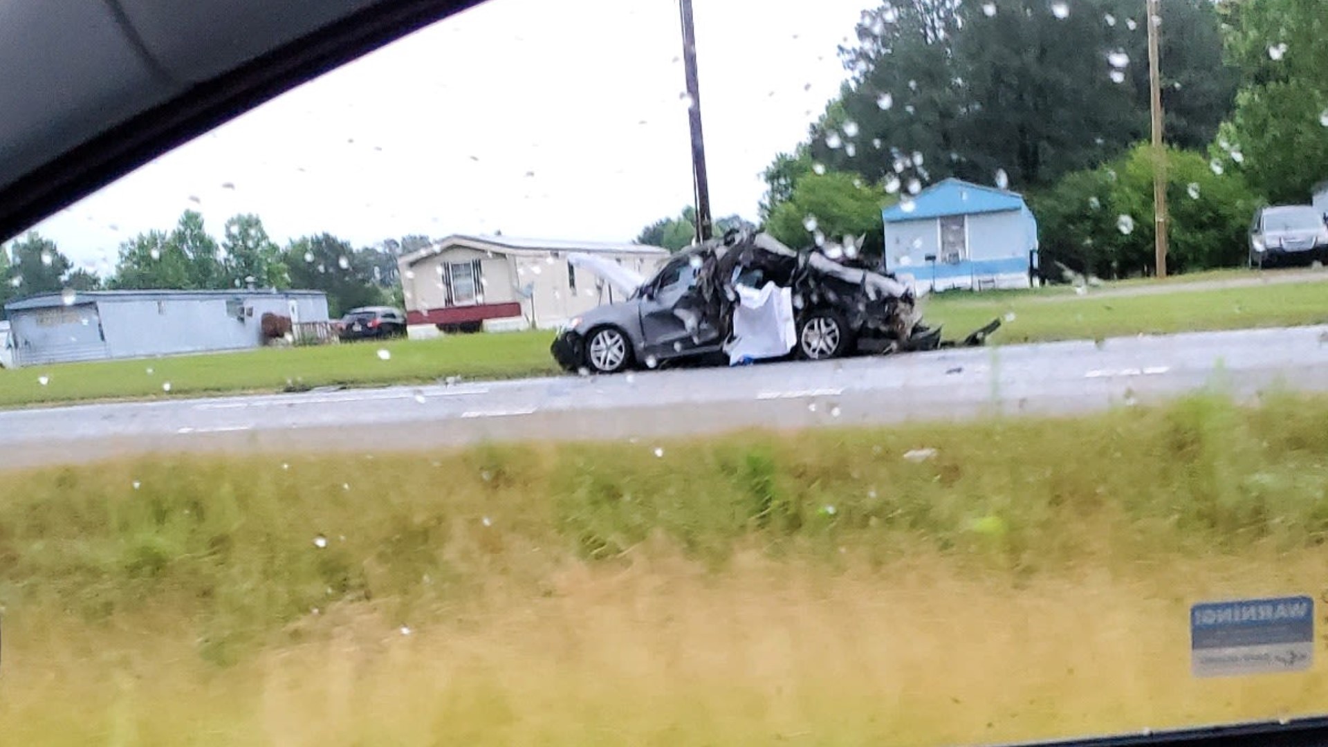 Fatal crash on Route 58 in Southampton County | 13newsnow.com