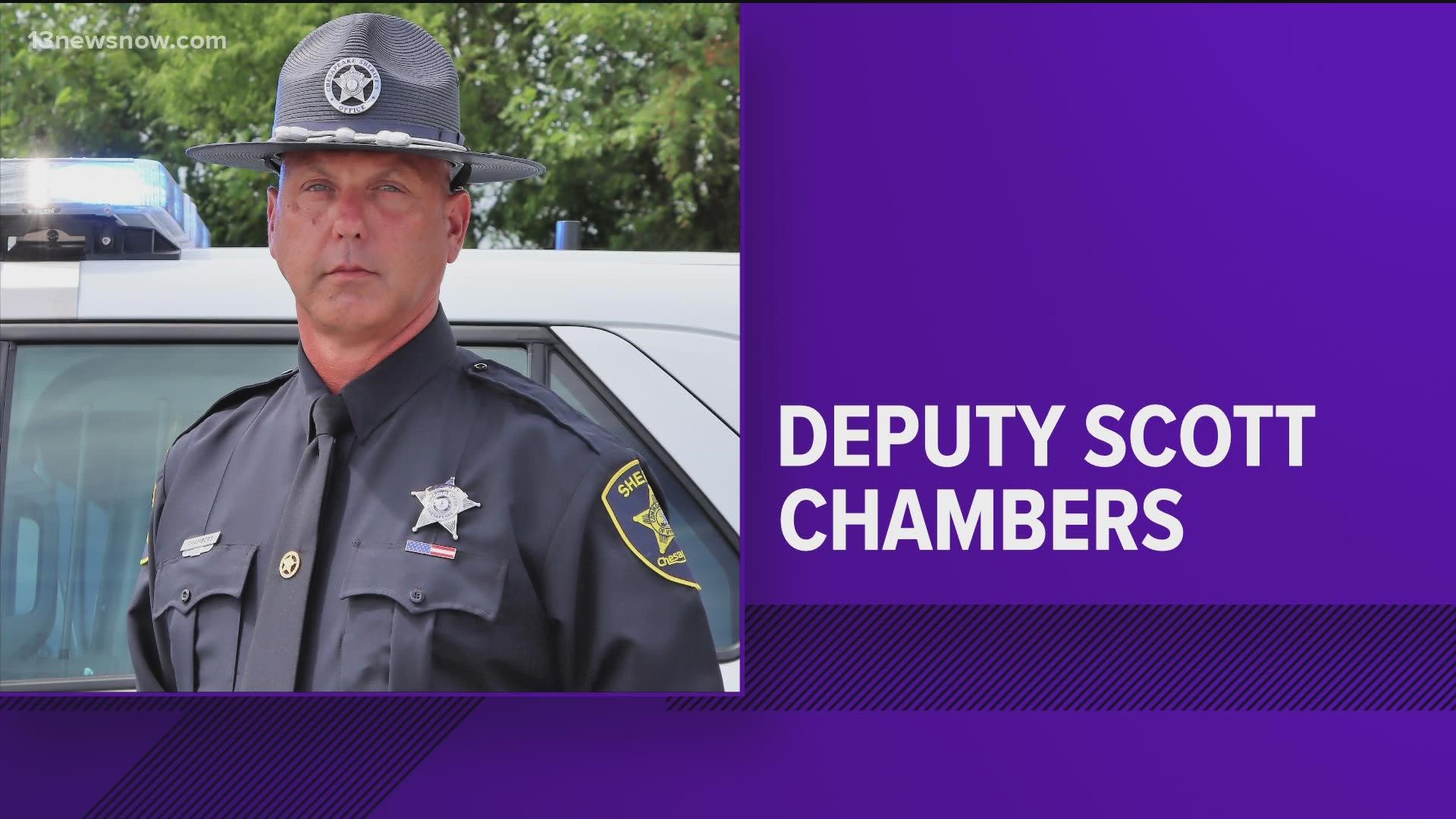 Task force officer recovering after shootout in Hampton that killed ...