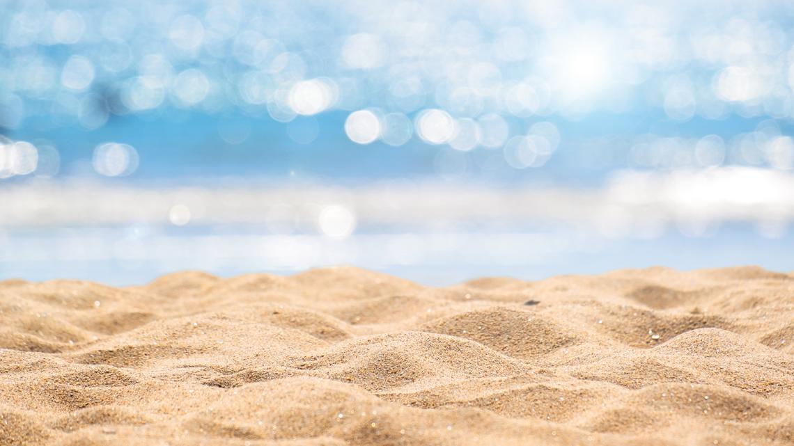 Weather science: Why sand gets so hot at the beach | 13newsnow.com