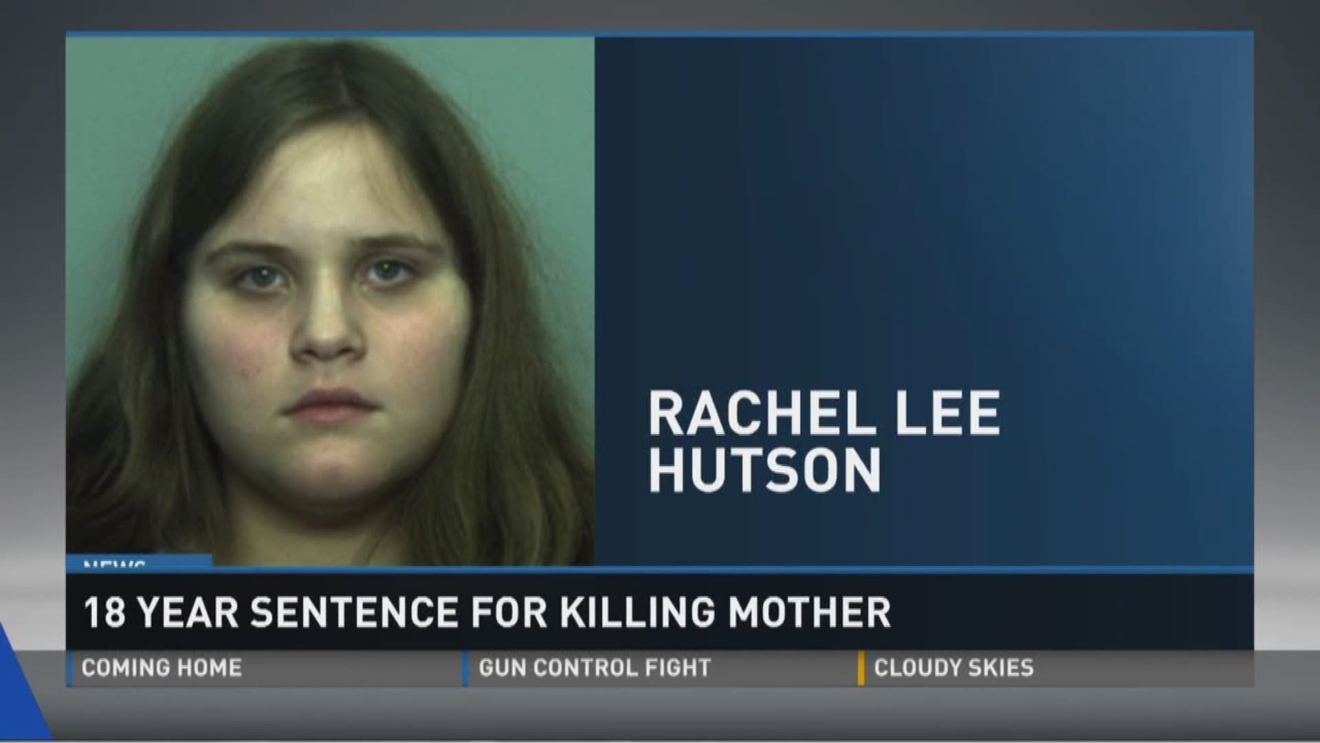 Chesapeake woman sentenced to 18 years for her mother's murder | 13newsnow.com