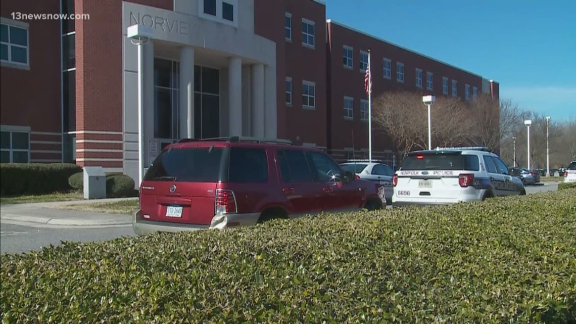 Fight at Norview High School Brings Police | 13newsnow.com
