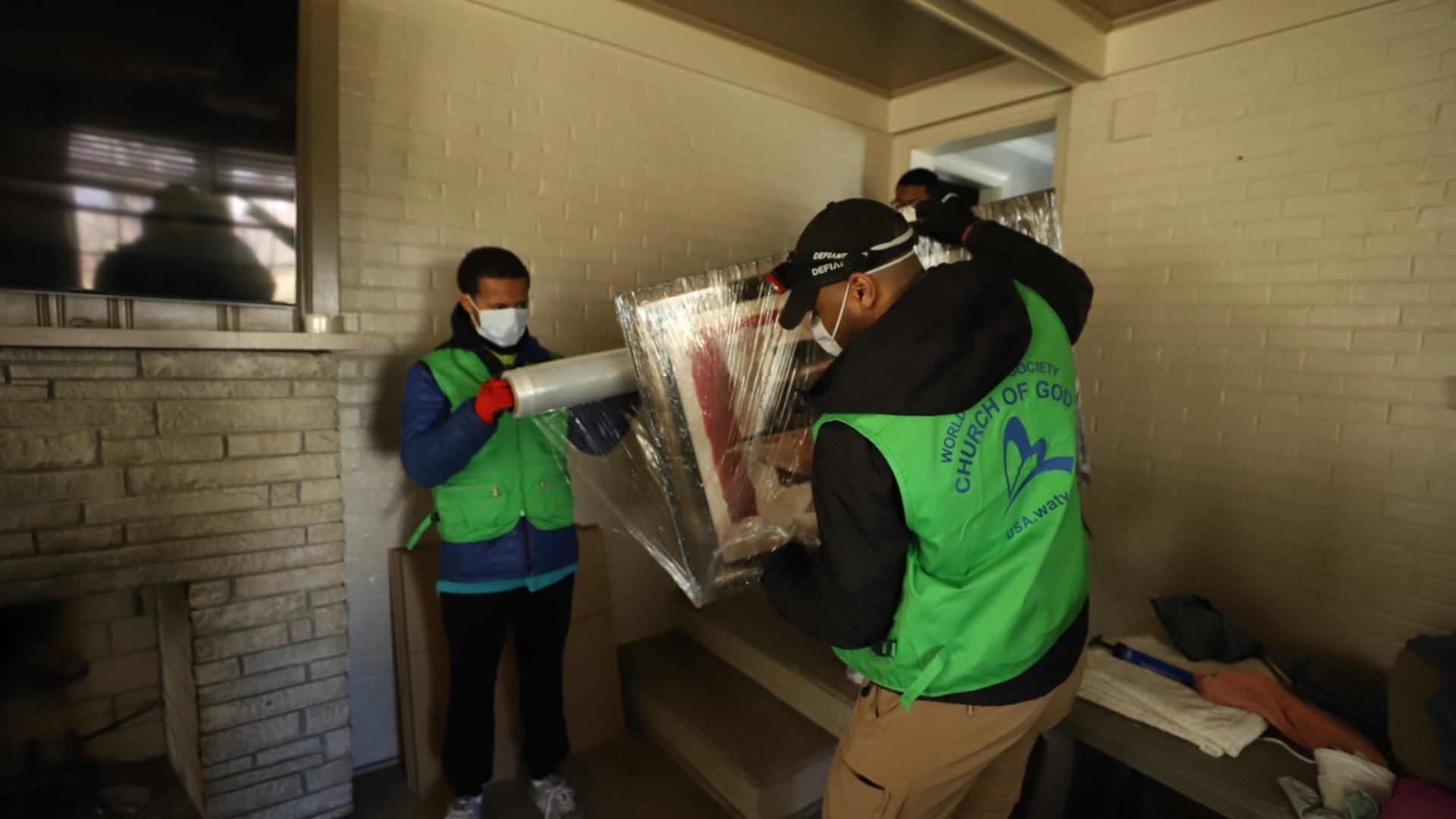 Newport News resident gets help from ASEZ WAO after November fire ...