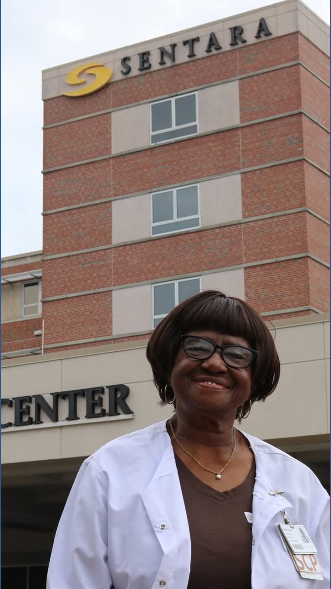A familiar face in a new place: Longtime employee Willie Mae Overton ...