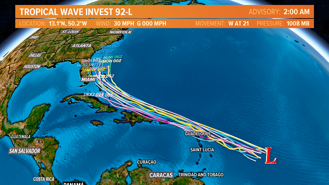 FORECAST: More heat and humidity! | 13newsnow.com