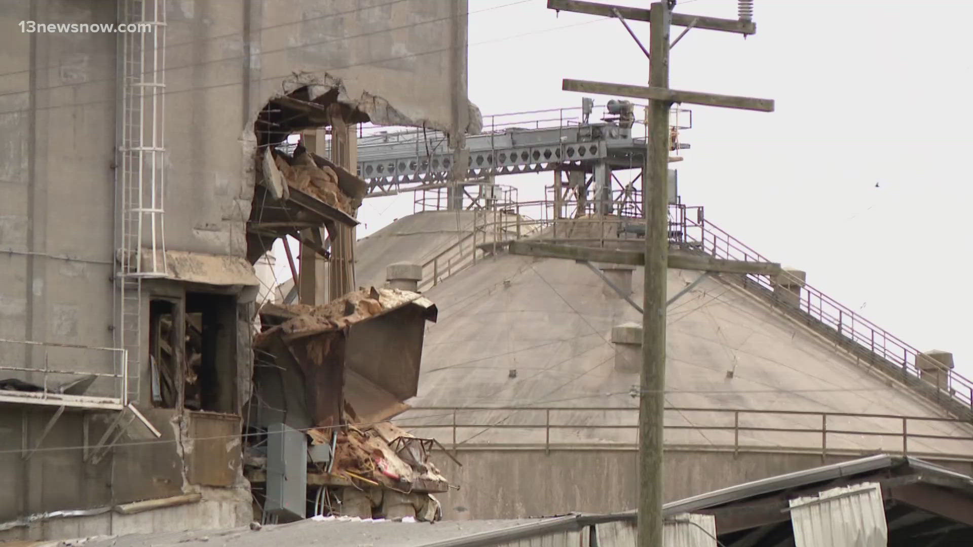 1 dead, 3 injured after Perdue facility fire in Hertford County ...
