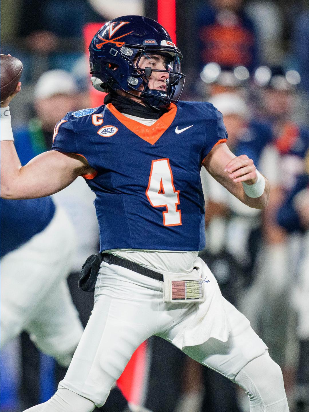 UVA, James Madison finish Top 25 in historic year for Virginia football ...