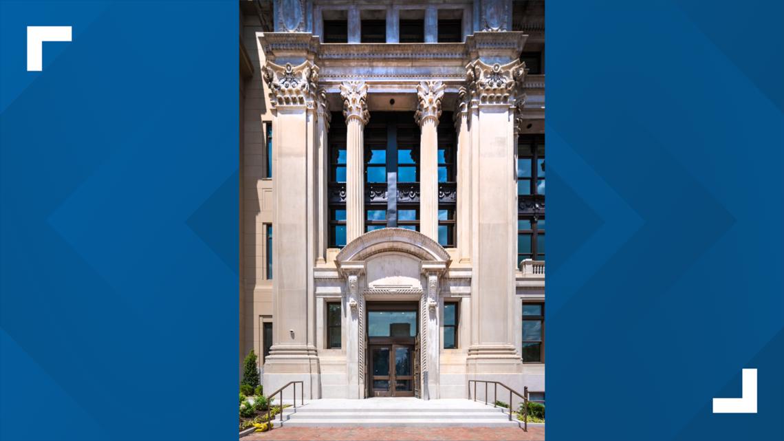 New Virginia General Assembly office building unveiled | 13newsnow.com