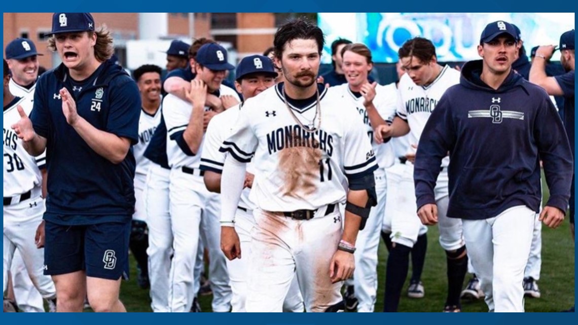 ODU baseball closes homestand with 11th straight win | 13newsnow.com