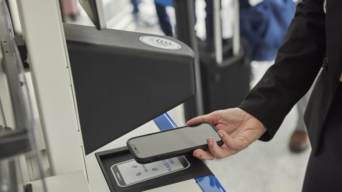TSA greenlights Virginia mobile IDs for nationwide travel | 13newsnow.com