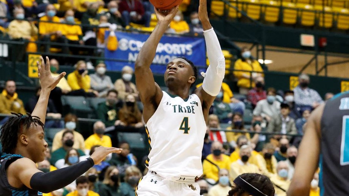 Seahawks shoot lights out in win over Tribe | 13newsnow.com