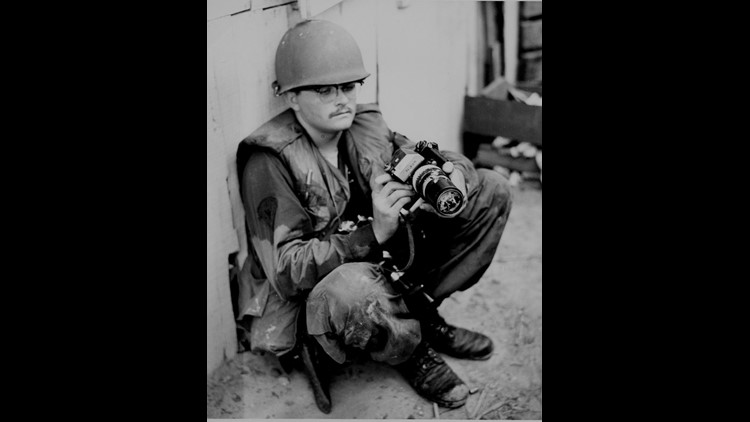 A war in photographs | 13newsnow.com