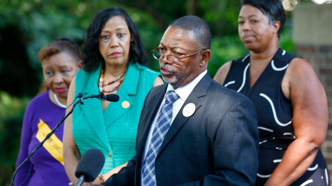 Virginia NAACP demands to see governor's criteria for restoring voting ... Virginia NAACP demands to see governor's criteria for restoring voting ...