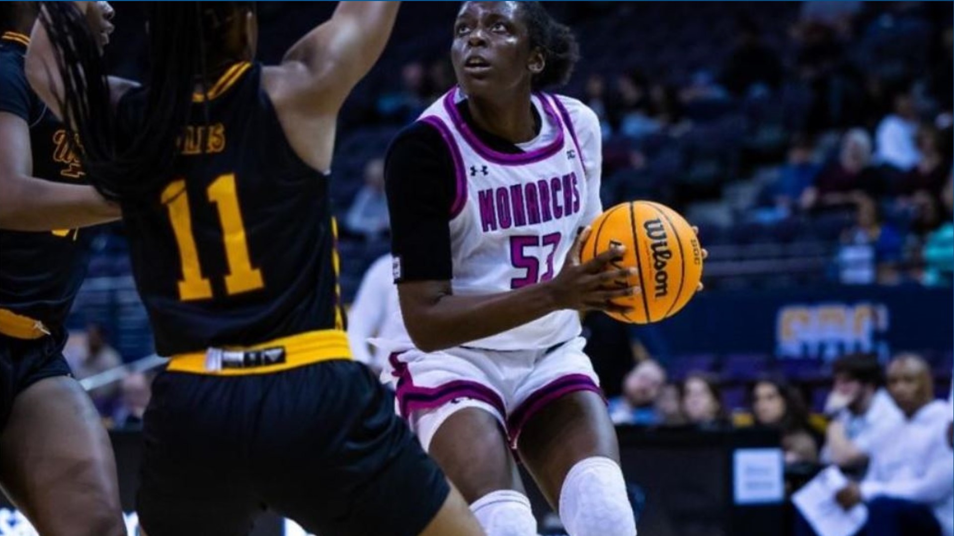 ODU women hold off ULM, 67-64, and will face Marshall in Sun Belt ...