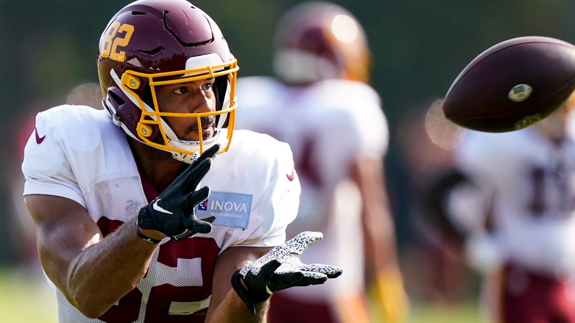 Logan Thomas is finally on the right track | 13newsnow.com