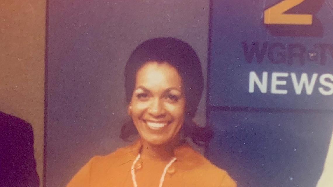 Black History in Meteorology: The legacy of June Bacon-Bercey ...