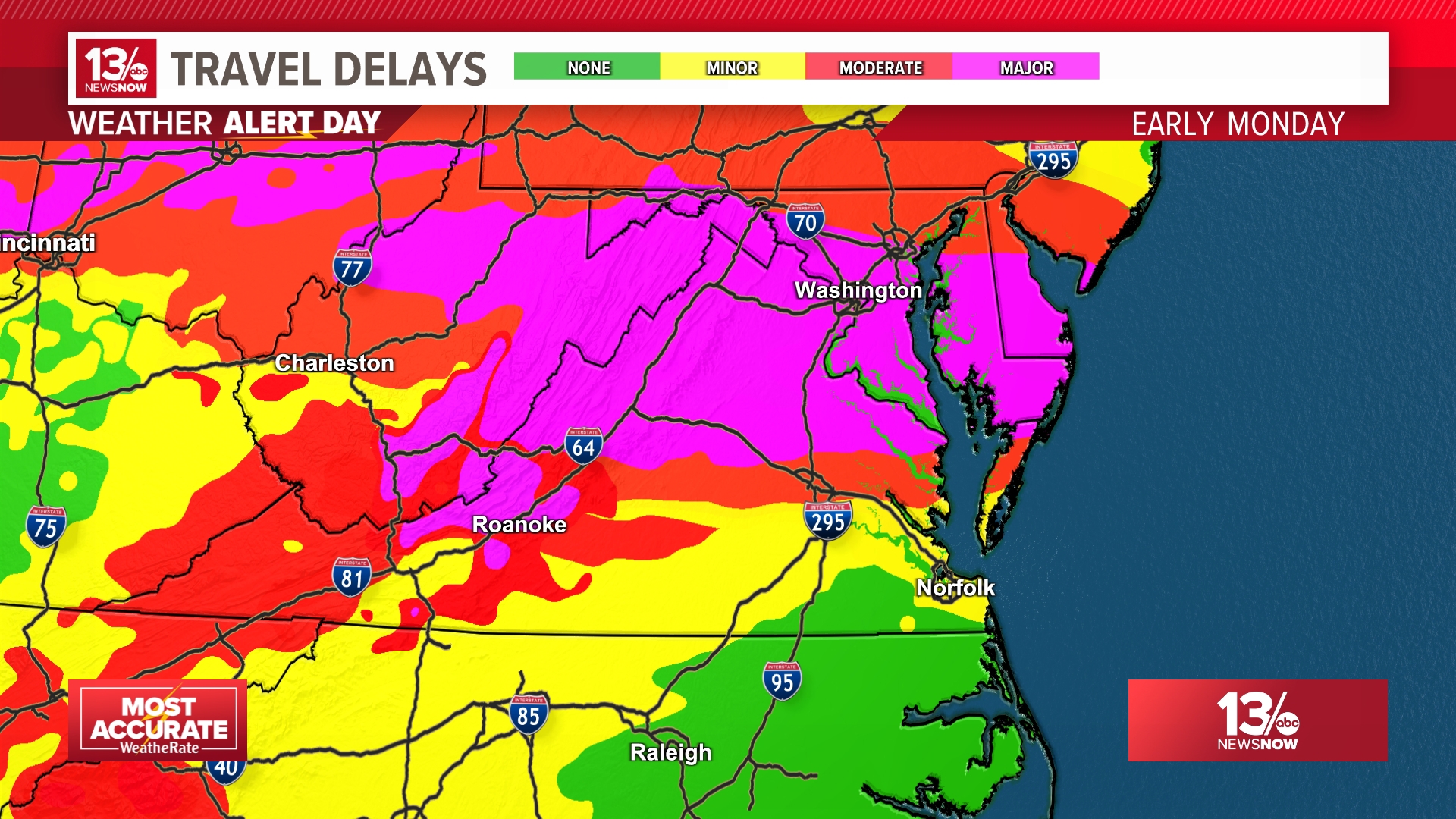 Winter storm brought wet snow, icy roads, cold rain to Southeast ...