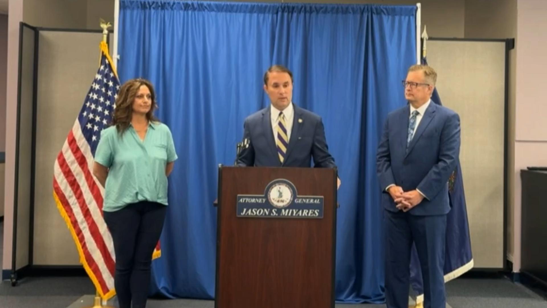 Virginia AG: Roanoke College discriminated against women’s swim team ...