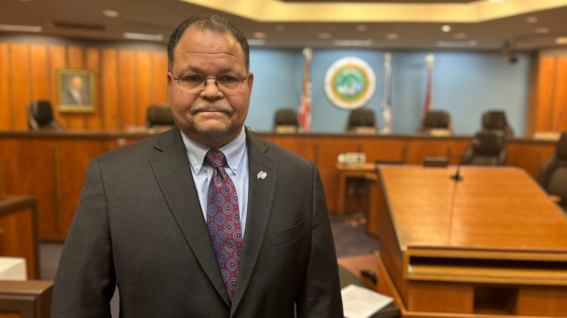 Alan Archer appointed as permanent Newport News City Manager ...