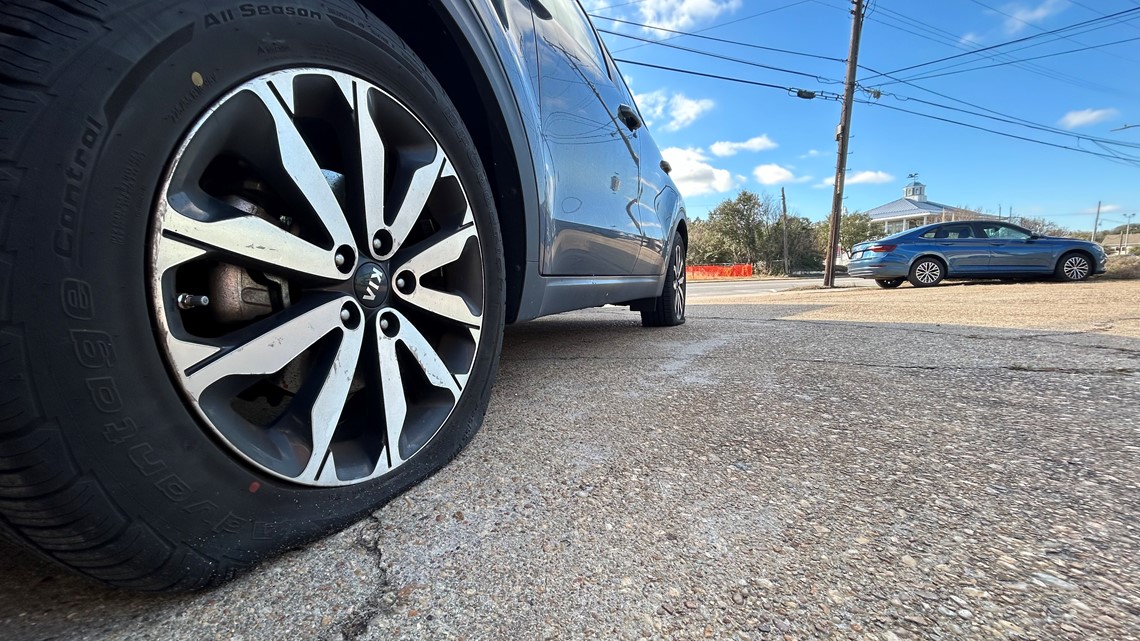 Several Norfolk Ocean View residents report slashed tires | 13newsnow.com