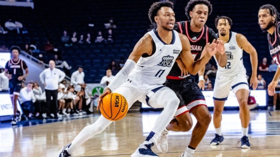 Comeback bid falls short as ODU men's basketball falls 78-71 at Troy | 13newsnow.com