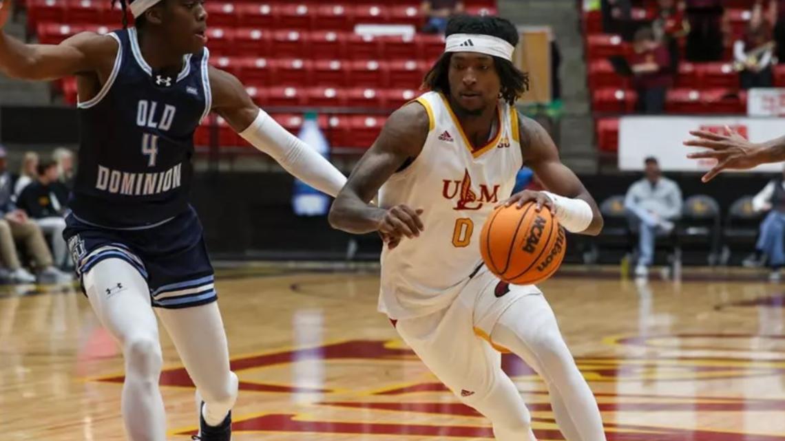 Monarchs hold off Warhawks in OT 80-75 | 13newsnow.com