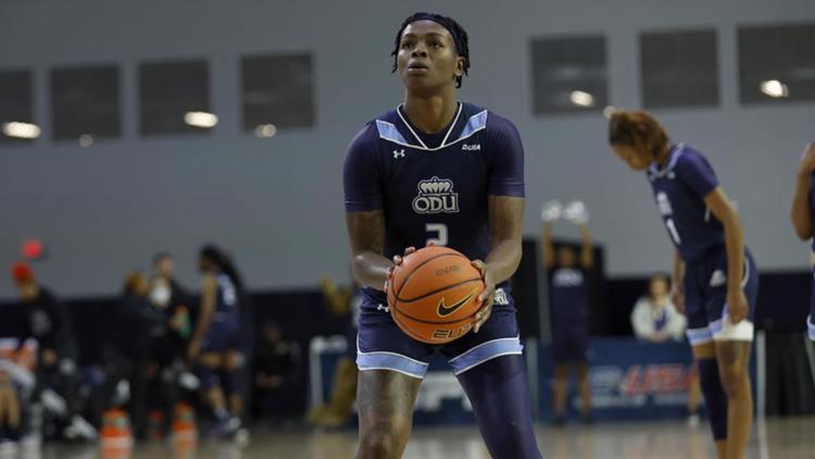 ODU women elminated in C-USA quarterfinals by North Texas | 13newsnow.com