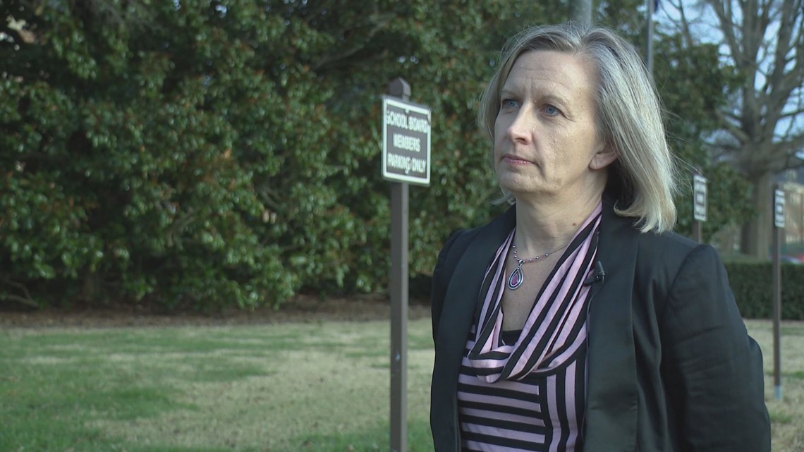 Victoria Manning won't run for Va. Beach School Board re-election ...