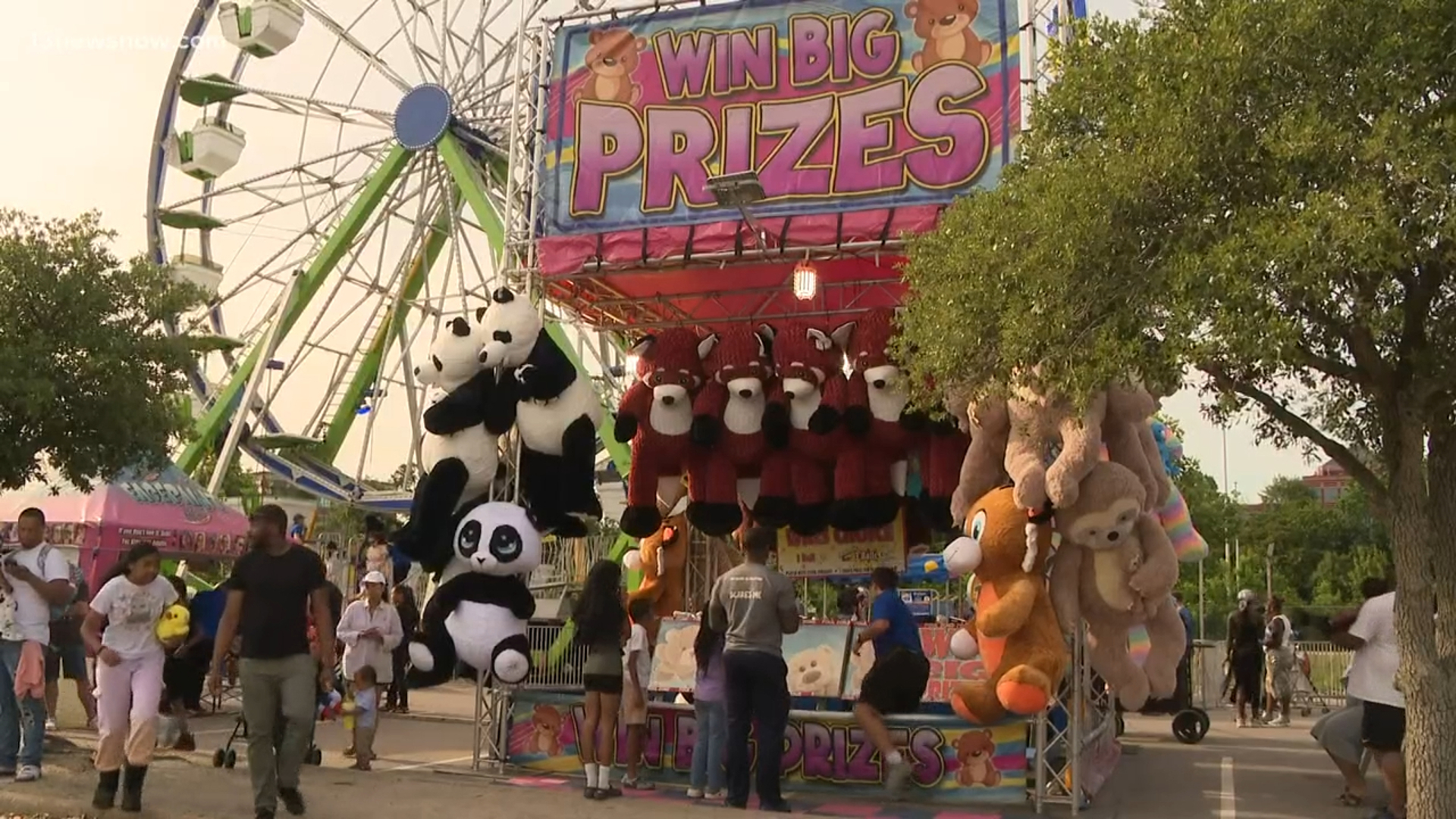 Virginia Beach shuts down Mount Trashmore Carnival after just 3 days ...