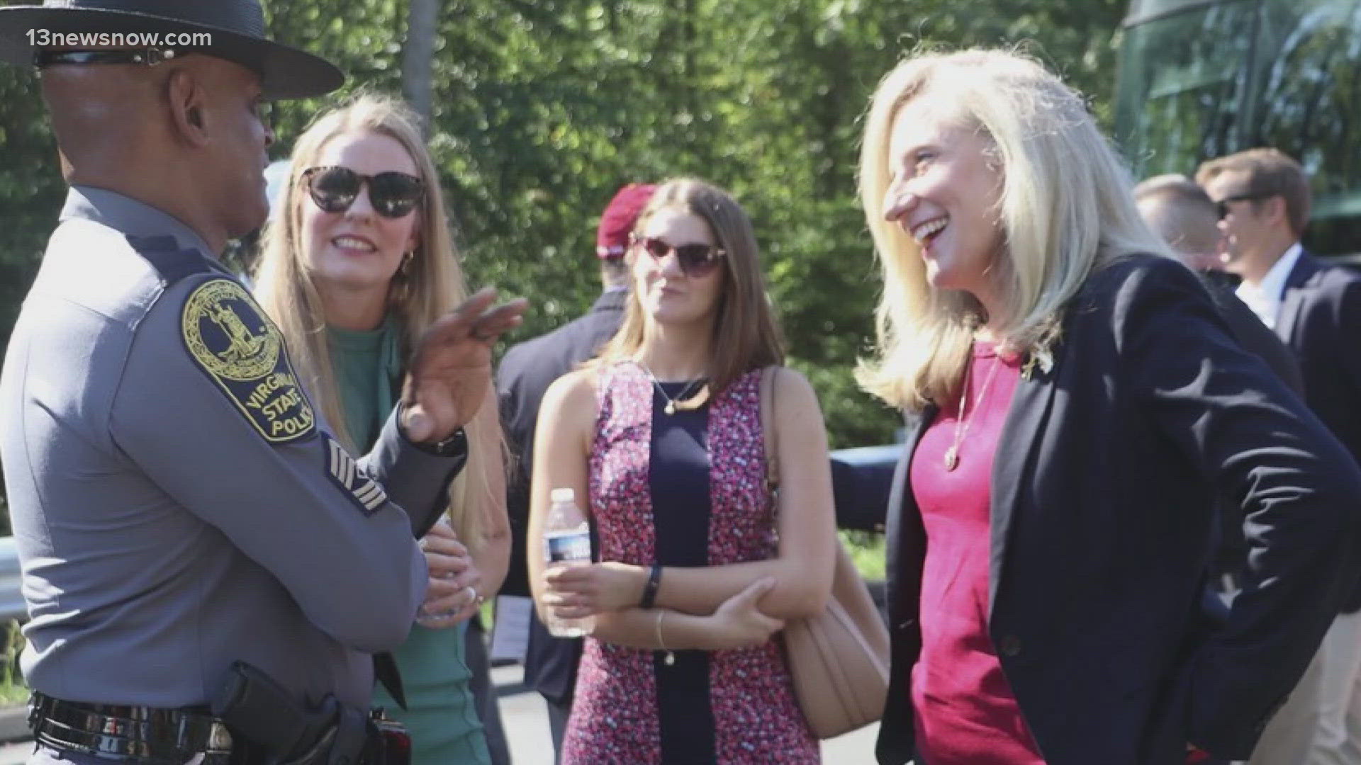 Abigail Spanberger wins key police endorsement in Virginia | 13newsnow.com