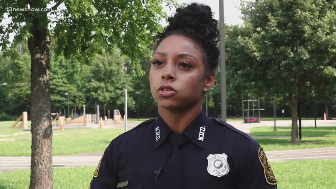 Nofolk public safety aide geared towards young adults | 13newsnow.com