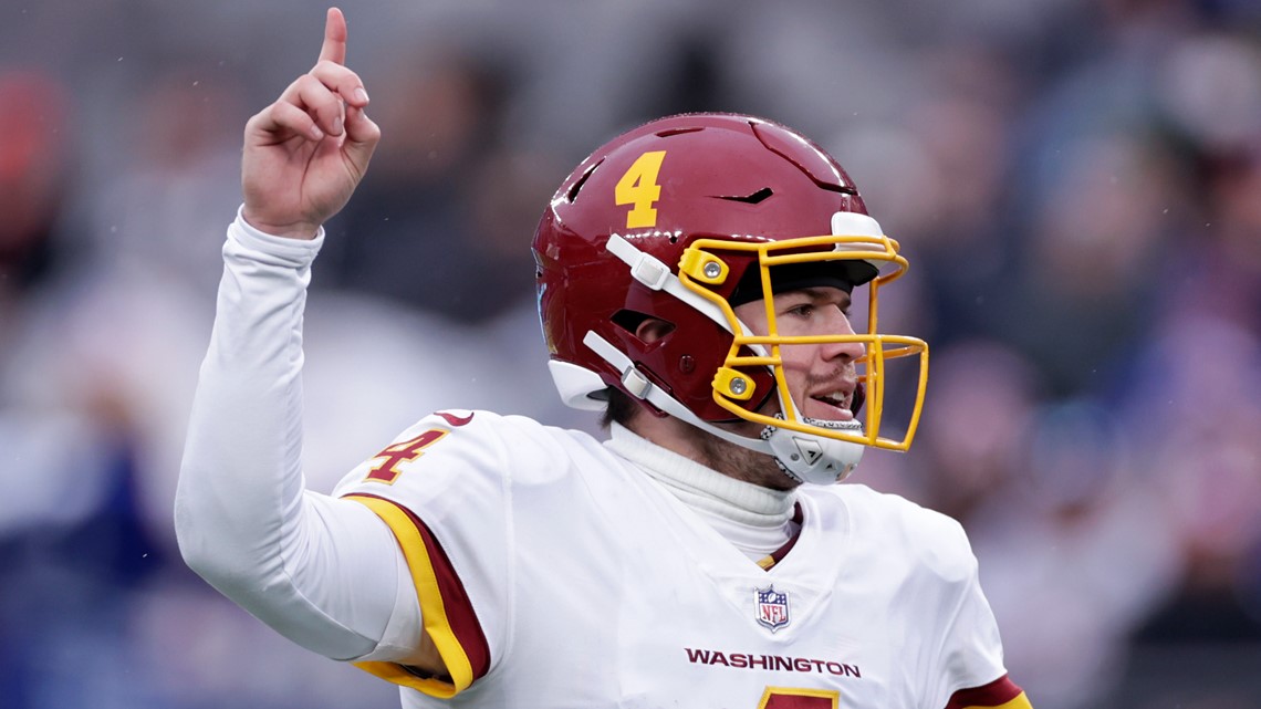 The good, the bad and the future for the Washington Football Team ...