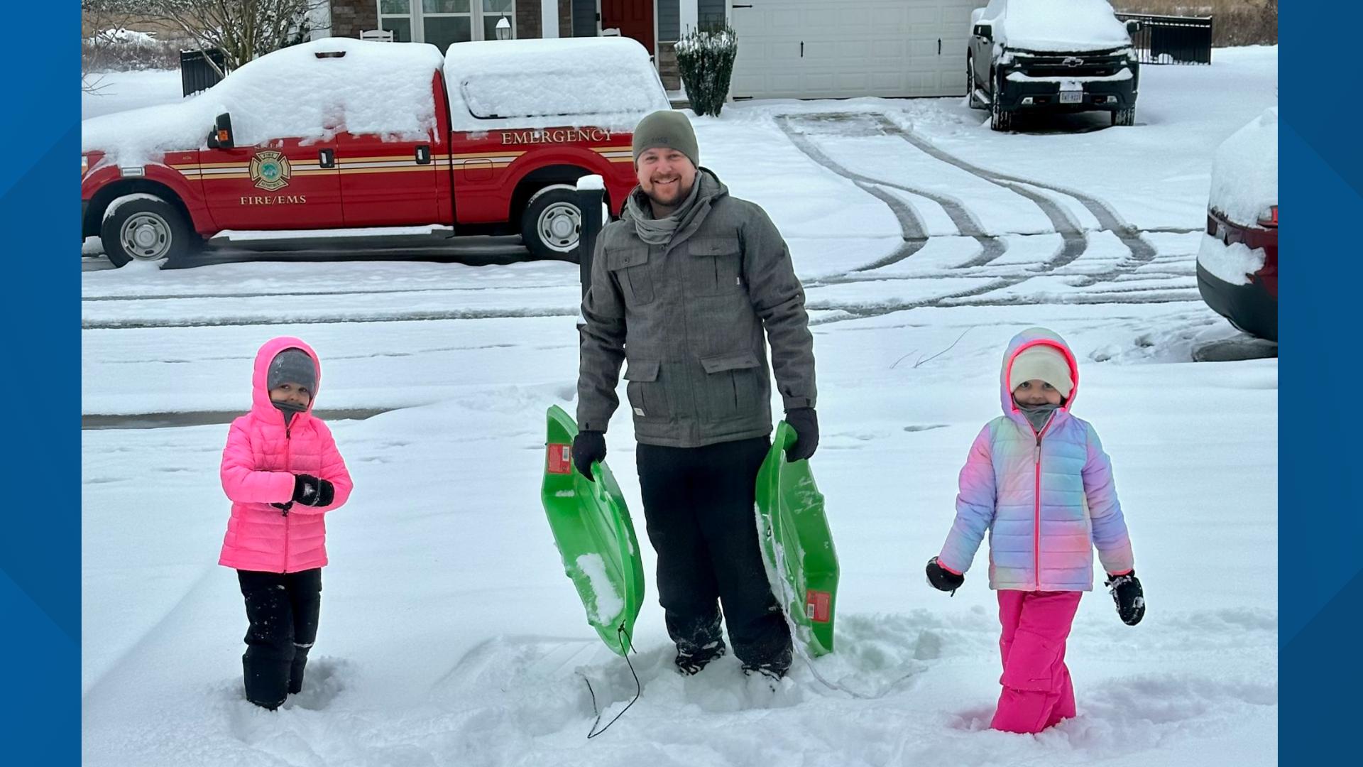 Live updates: Icy roads, freezing wind and record-breaking snow ...