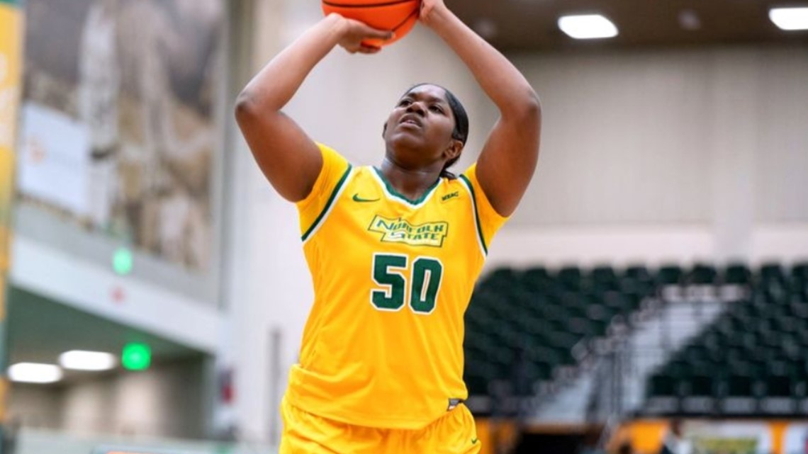 Big first half lifts Norfolk State women past Howard | 13newsnow.com