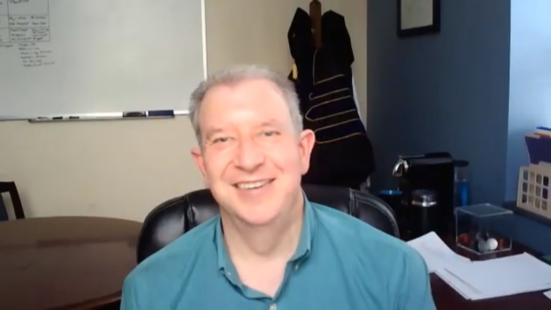 Interview: Long-distance kidney organ transplant during COVID-19 ...