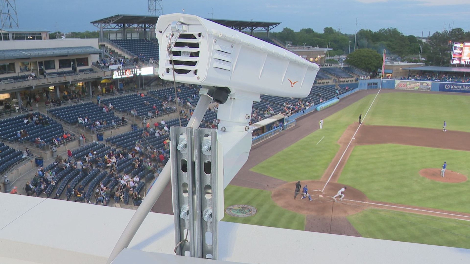 Tides enter "The ABS Zone" | 13newsnow.com