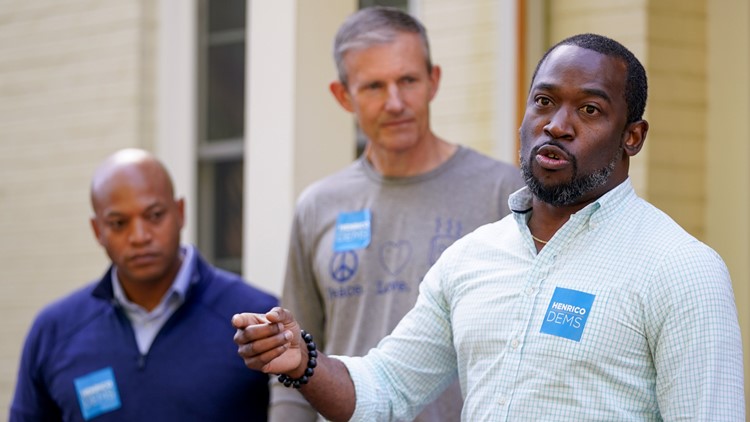 The candidates running in the next Va. governor election | 13newsnow.com